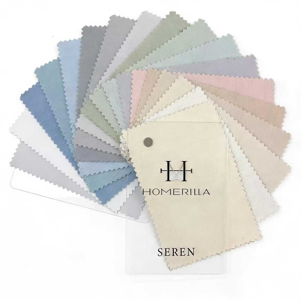Fabric Swatches – Homerilla
