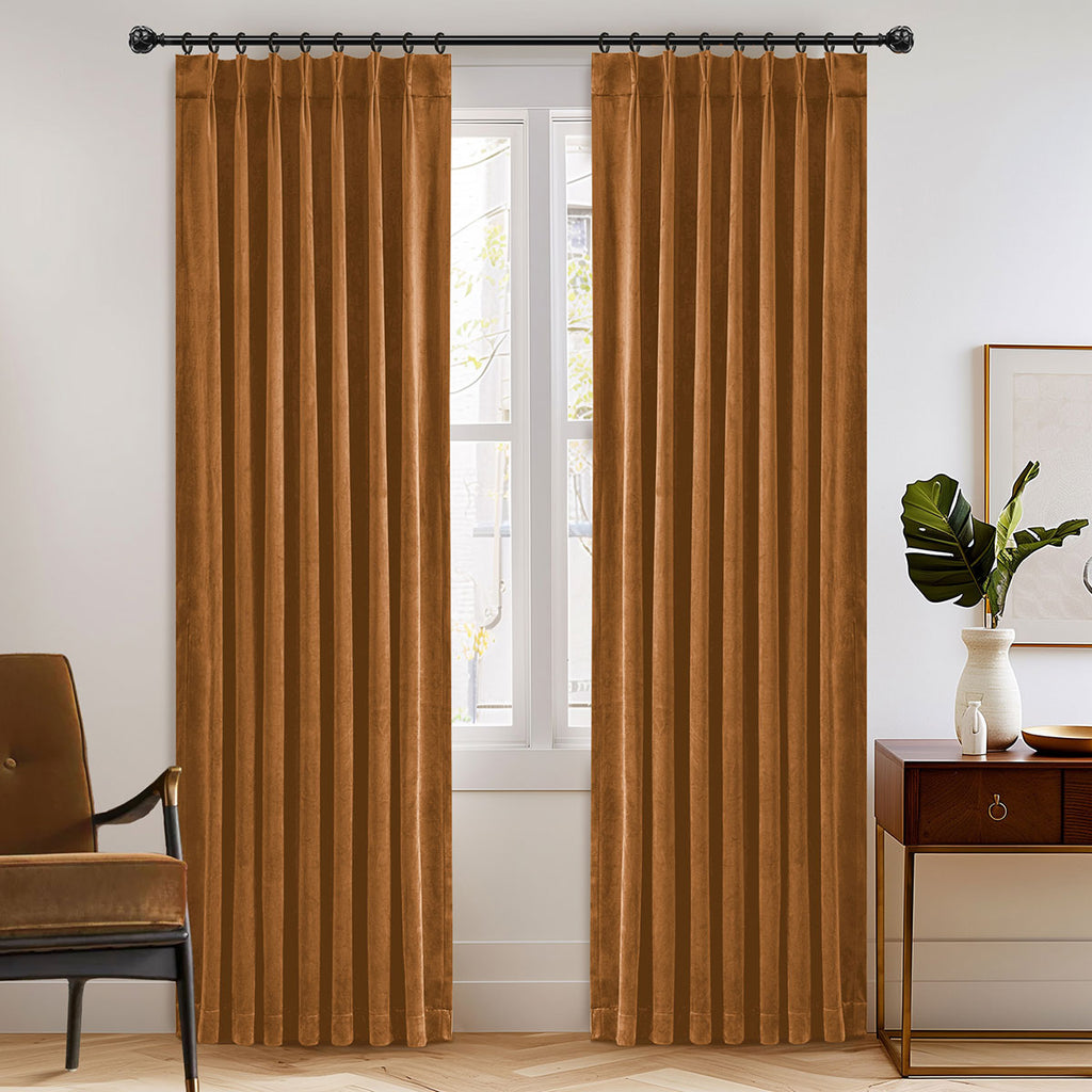 Custom Curtains & Drapery – Homerilla